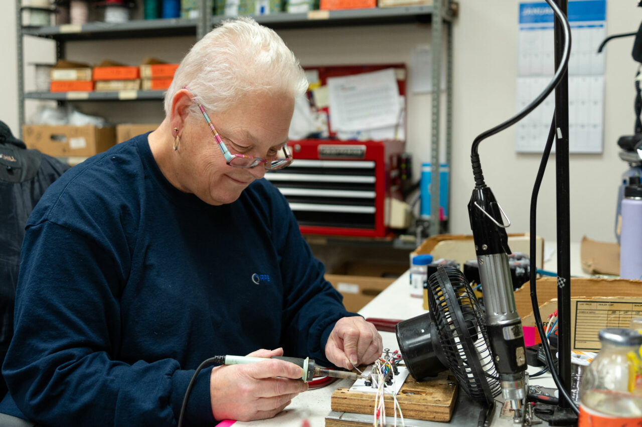 LJ Relays - Relay & Power Systems (RPS)