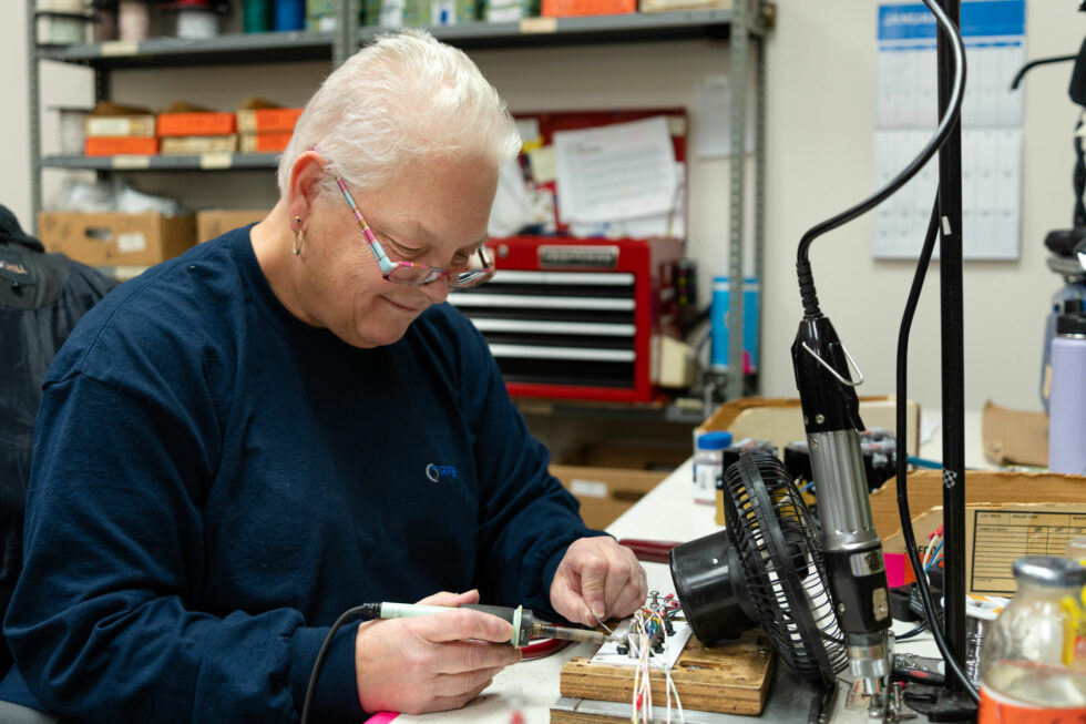 LJ Relays - Relay & Power Systems (RPS)