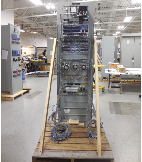 Relay Panels - Relay & Power Systems (RPS)